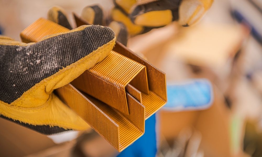 How To Choose The Correct Staple Crown How To Choose The Correct Staple Crown