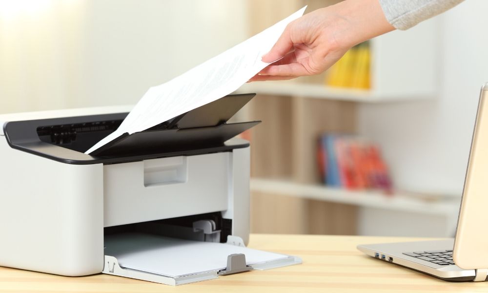 Different Types Of Printers And Their Functions